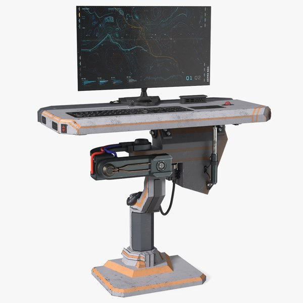 Computer 3D Models for Download | TurboSquid