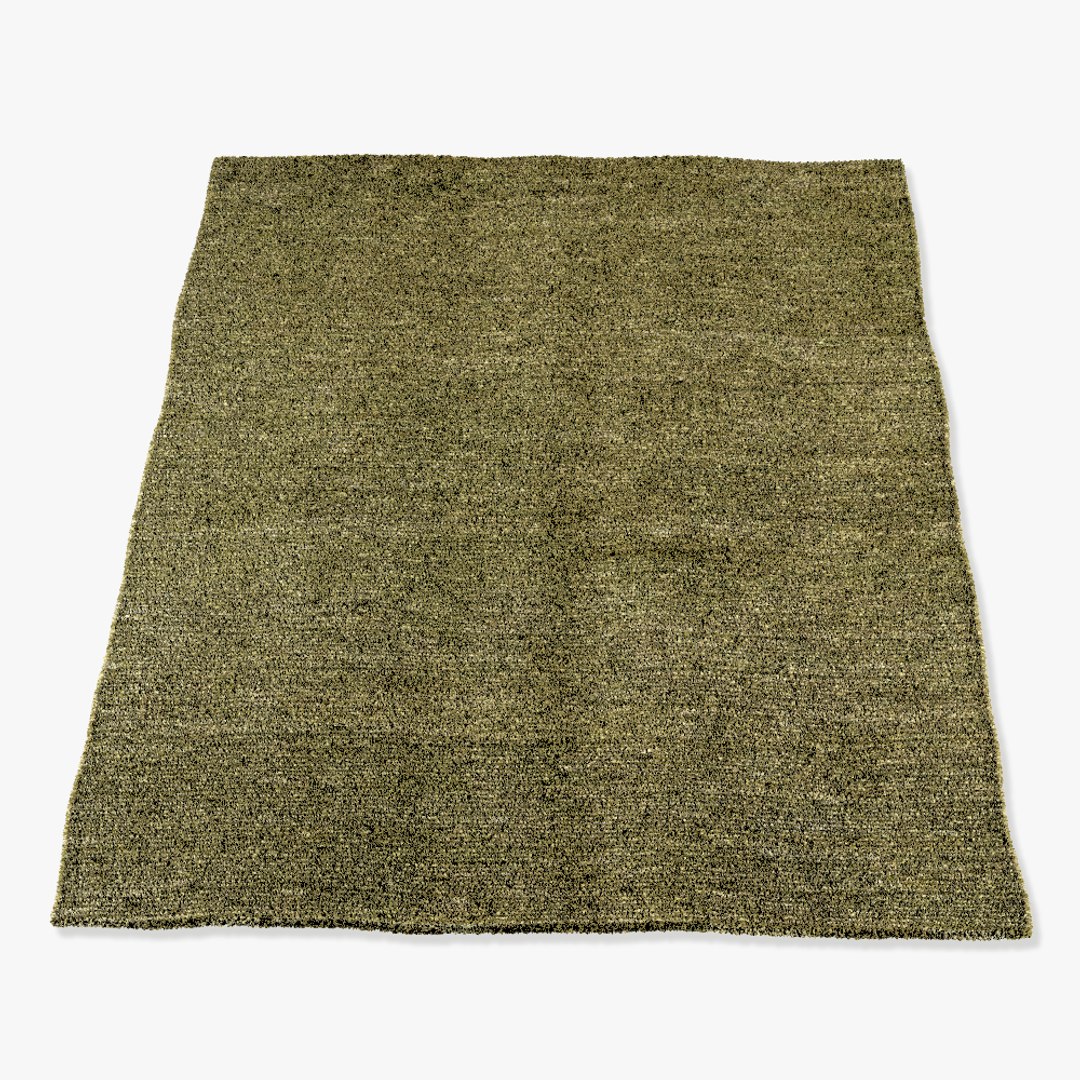 Amara Rug Smart S-green 3d 3ds