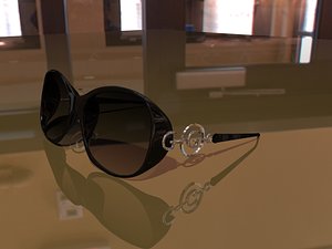 Free 3D Glasses Models - Available For Download On TurboSquid
