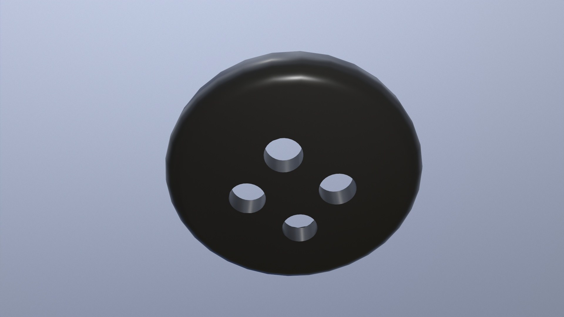 Clothing Button Model - TurboSquid 2101522