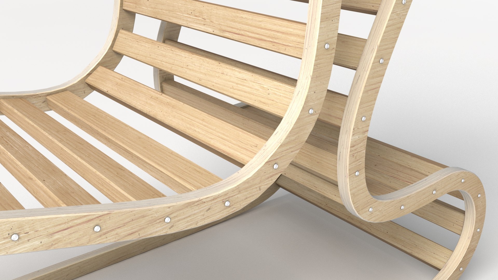 Parametric Chair 05 3D Model - TurboSquid 2392901