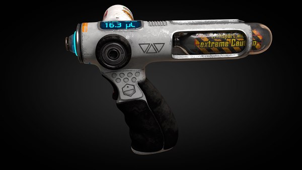 3D Injector Models | TurboSquid