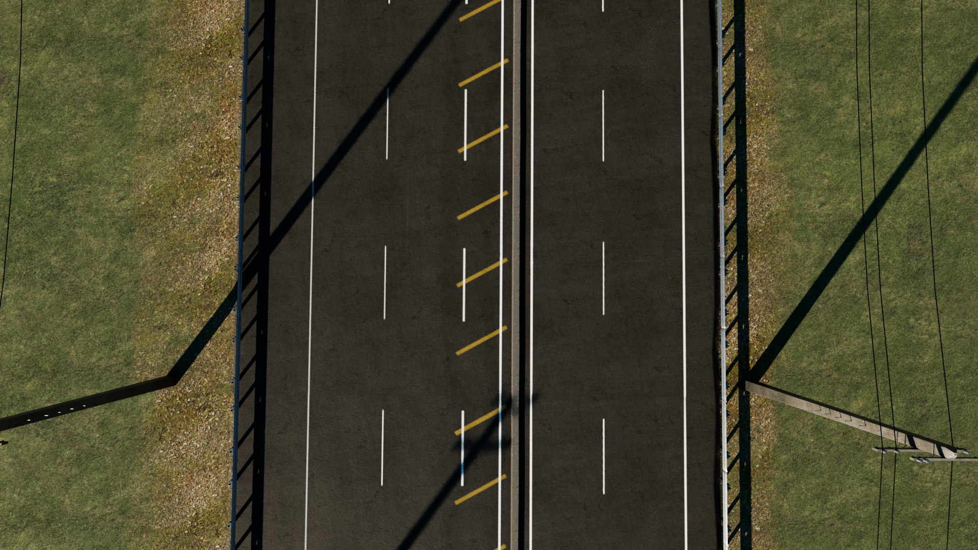 3D Highway - TurboSquid 1937567