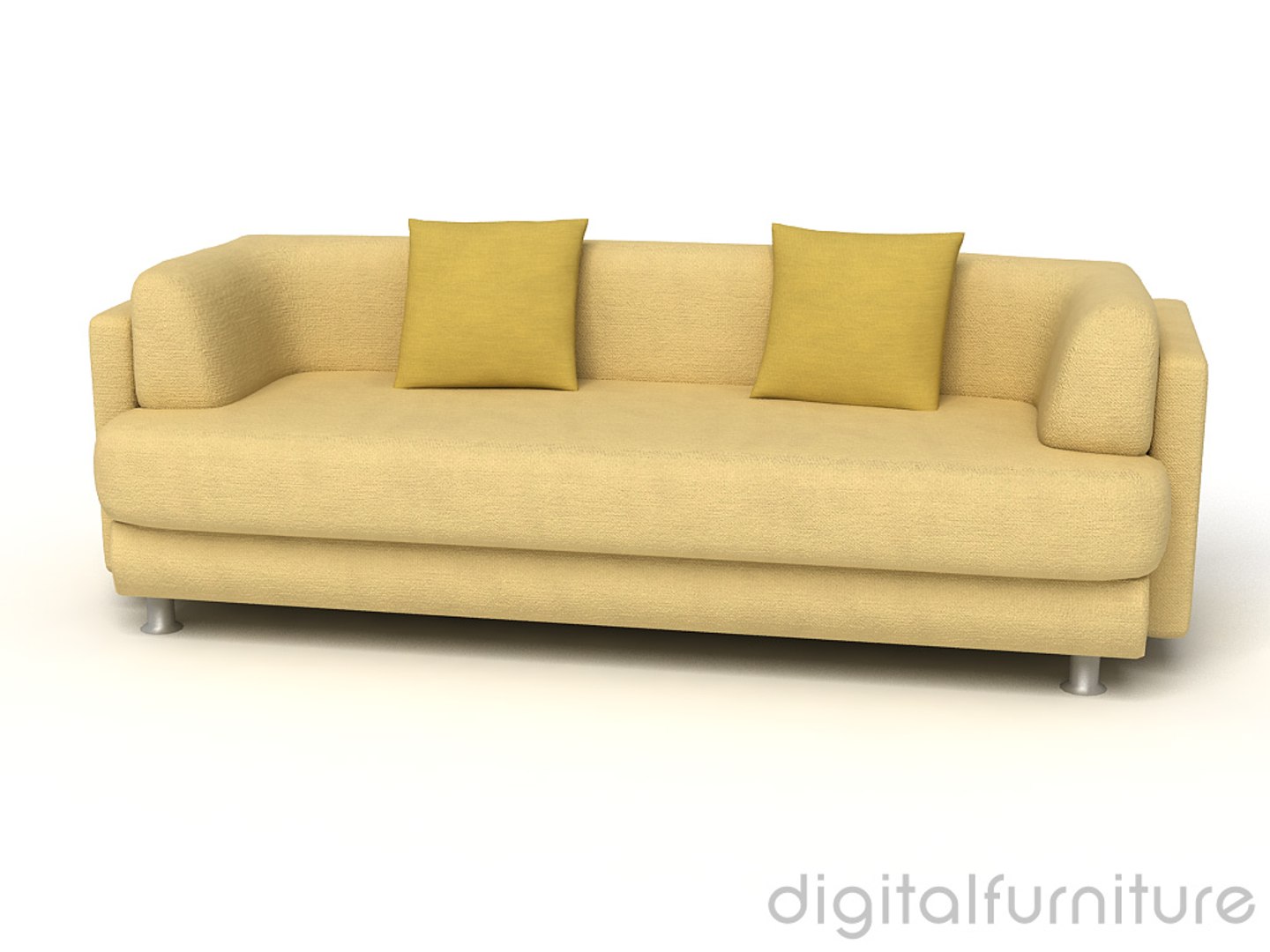 3d Sofa Digital