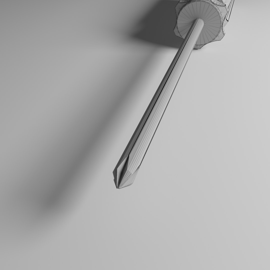 3D Philip Head Screwdriver - TurboSquid 1370047