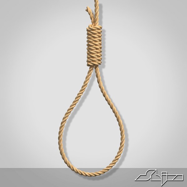 3D Noose Models | TurboSquid