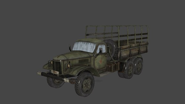 Deadfall Adventures vehicles 27 3D model model - TurboSquid 1847403