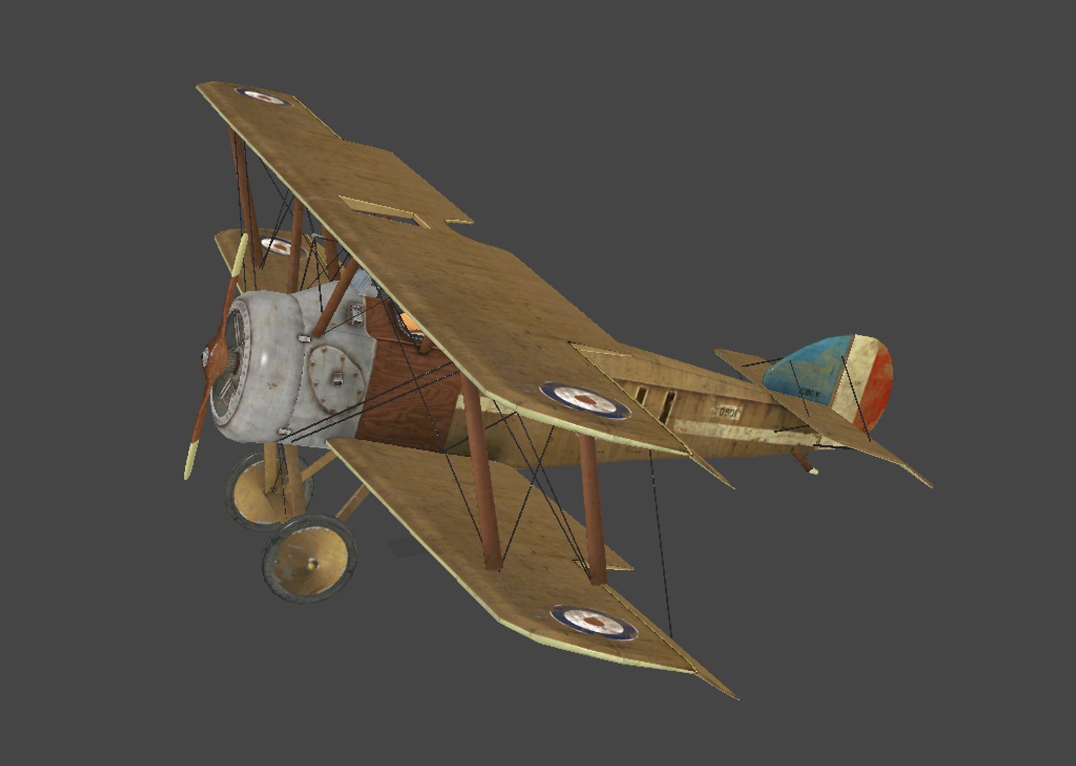 Deadfall Adventures Vehicles 27 3D Model Model - TurboSquid 1847403