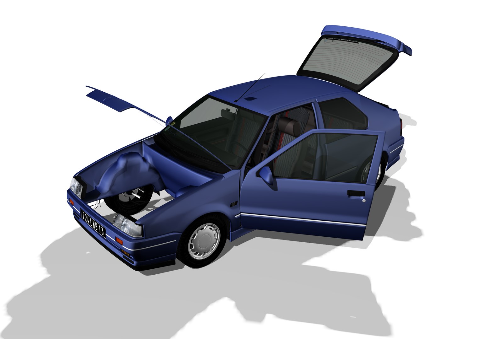 3D 19 s16 model - TurboSquid 1705363