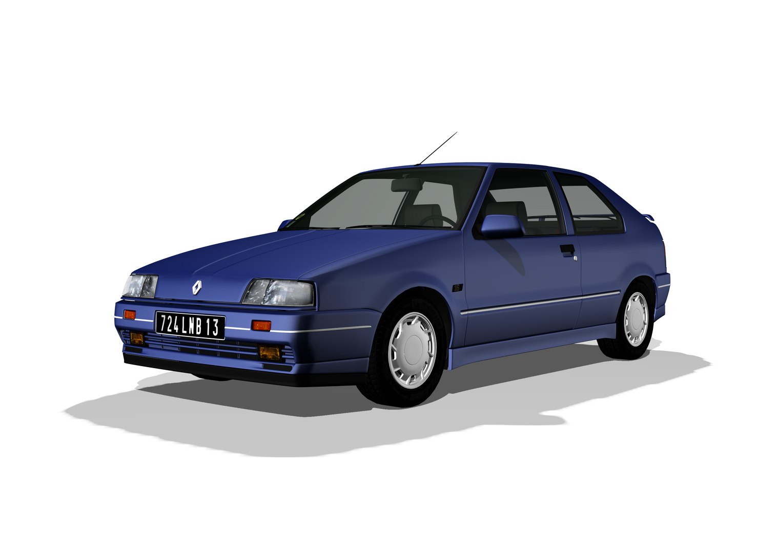 3D 19 s16 model - TurboSquid 1705363