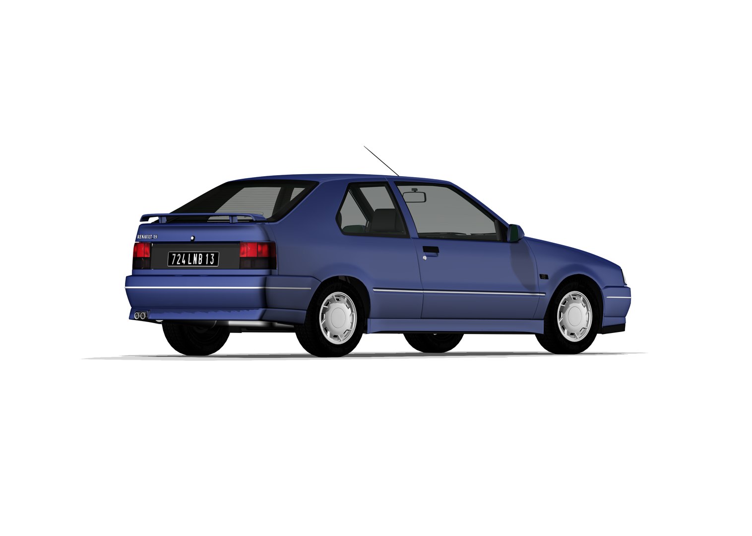 3D 19 s16 model - TurboSquid 1705363