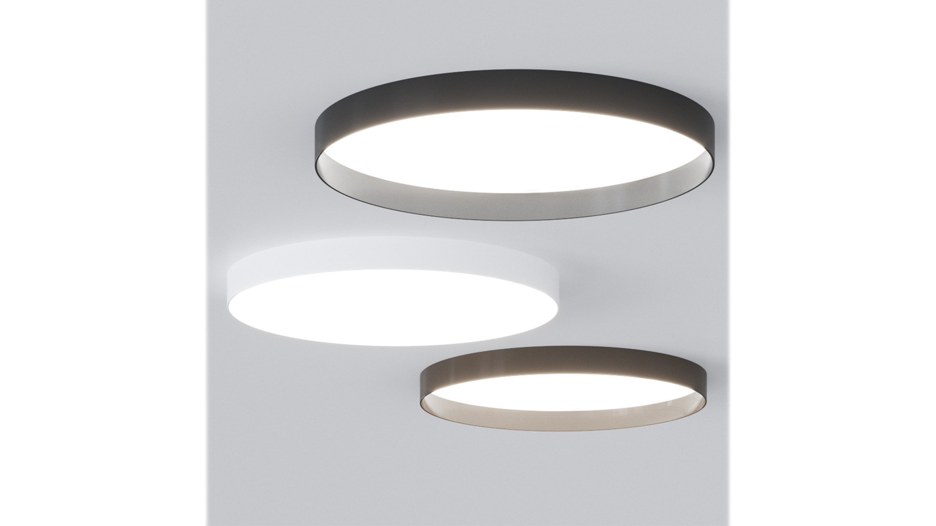 3D UP 4442 By Vibia Ceiling light - TurboSquid 2114792