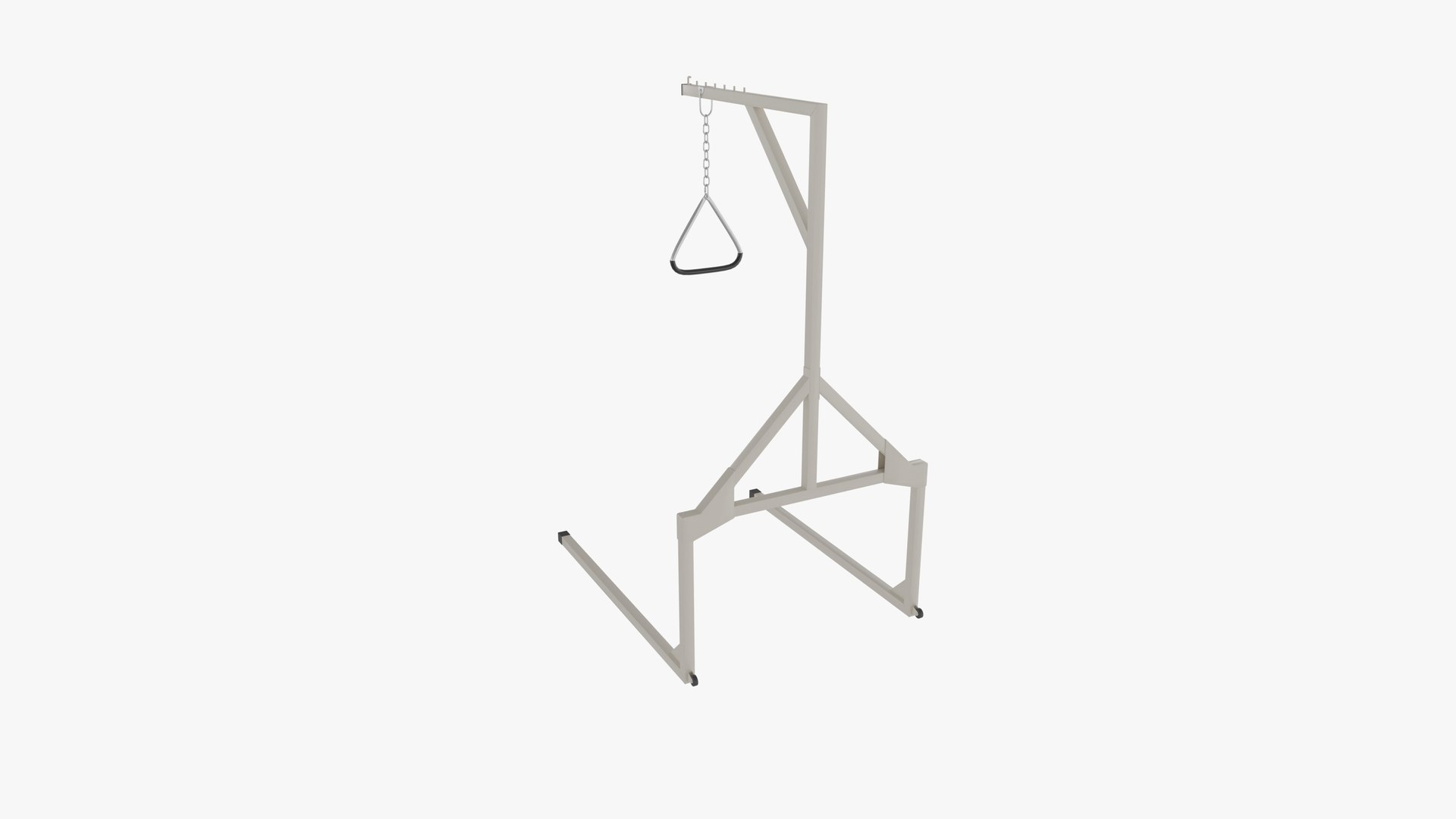 3D Bariatric Trapeze - TurboSquid 1899823