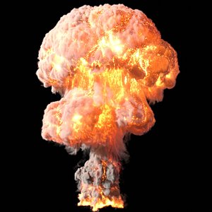 Free Animated And Low Poly 3D Explosion Models For Download | TurboSquid