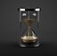 3d Sand Timer