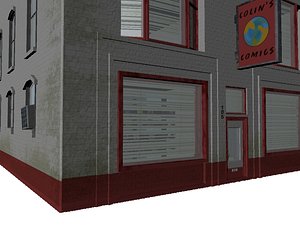 Download Free & Premium Comic Book 3D Models | TurboSquid