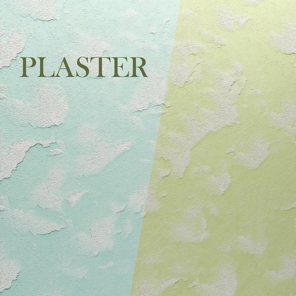 3d model plaster