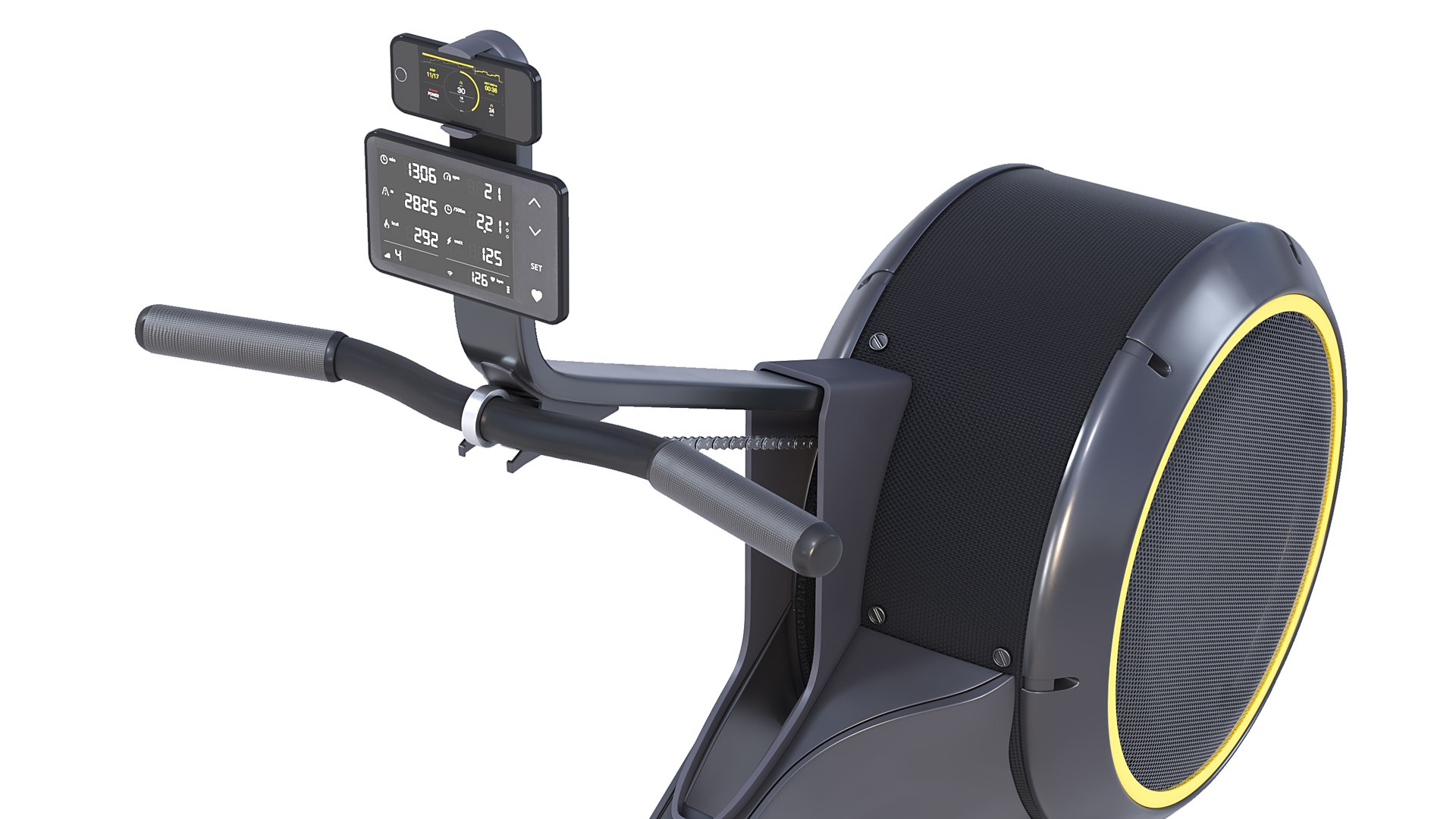 3D Skillrow Machine - TurboSquid 2146940