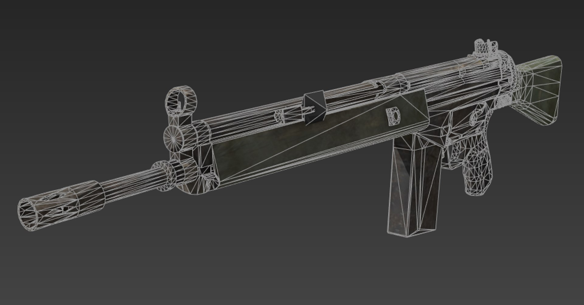 G3 Games Realistic 3D - TurboSquid 1372777