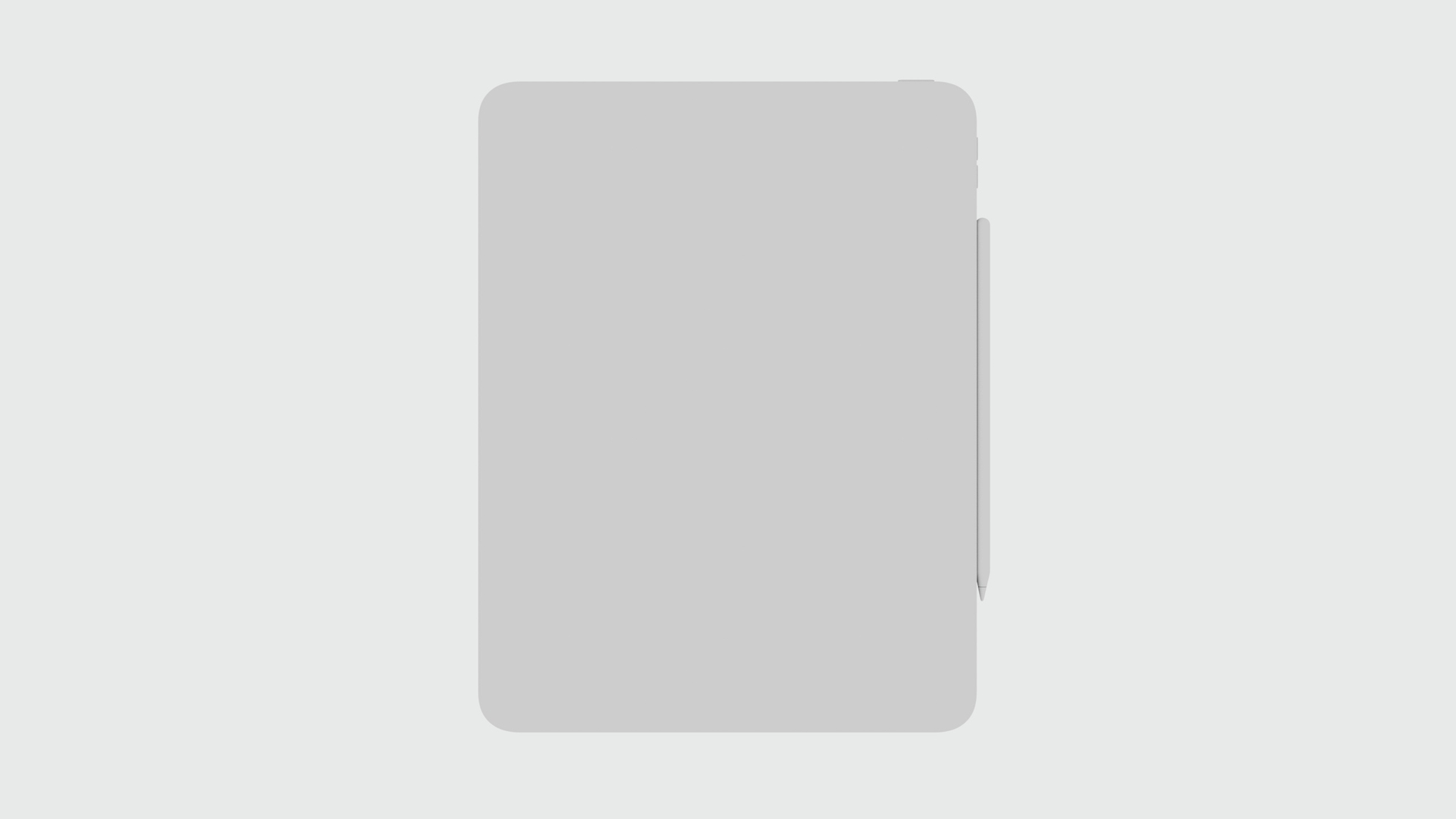 3D IPad Air 13 Inch Starlight M2 2024 With Magic Keyboard - TurboSquid ...