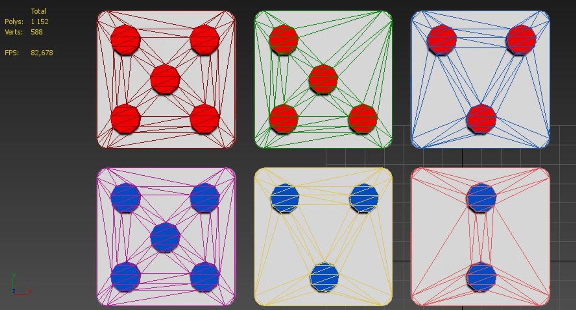 3D Rebellion Rebel Rank - TurboSquid 1487530