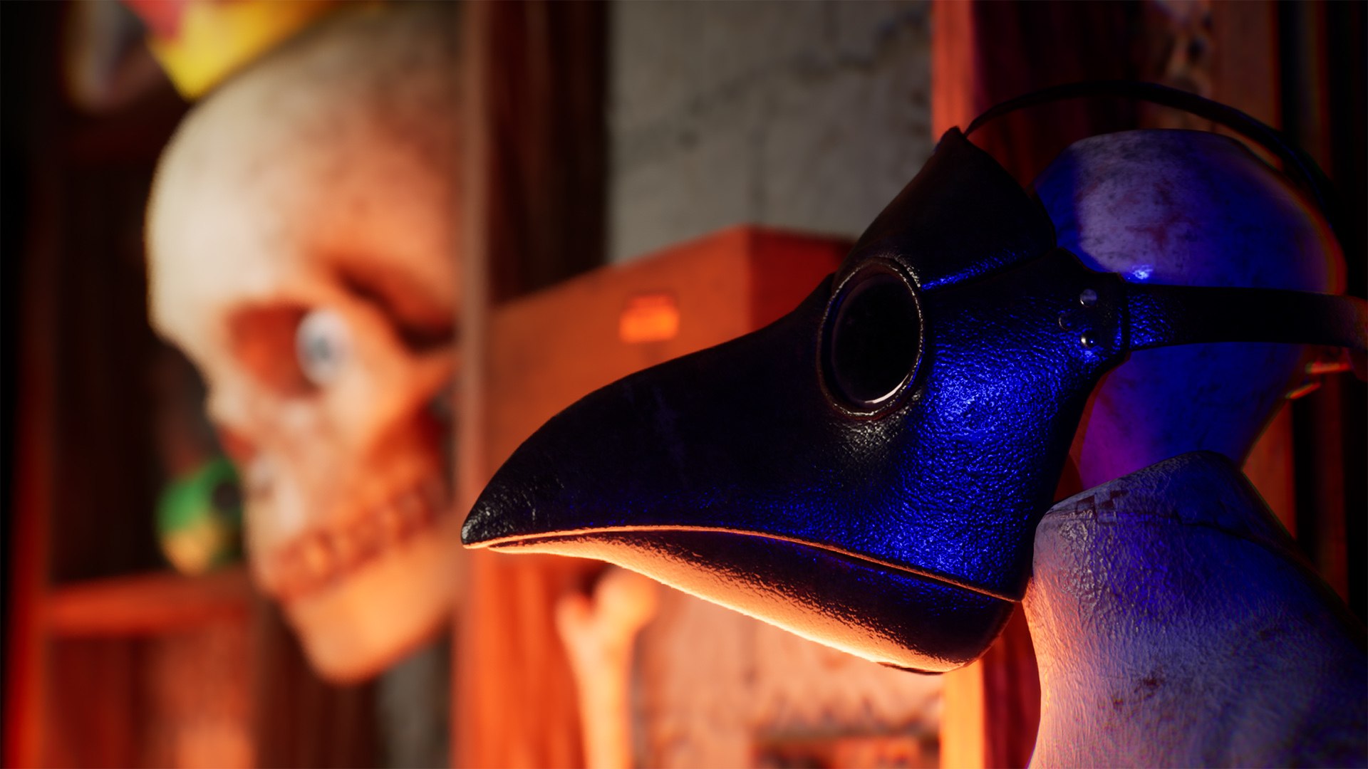 3D Horror Props 45 Assets - TurboSquid 2198612