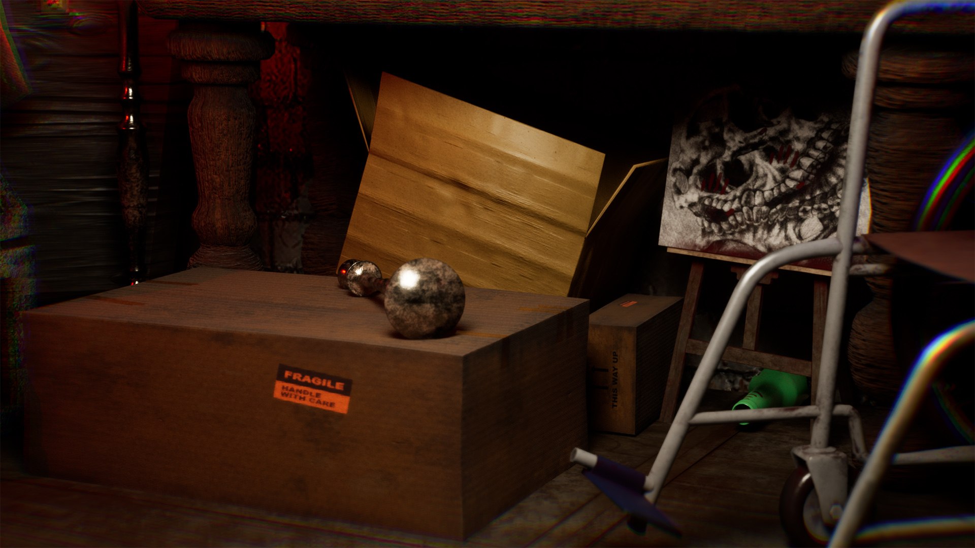 3D Horror Props 45 Assets - TurboSquid 2198612