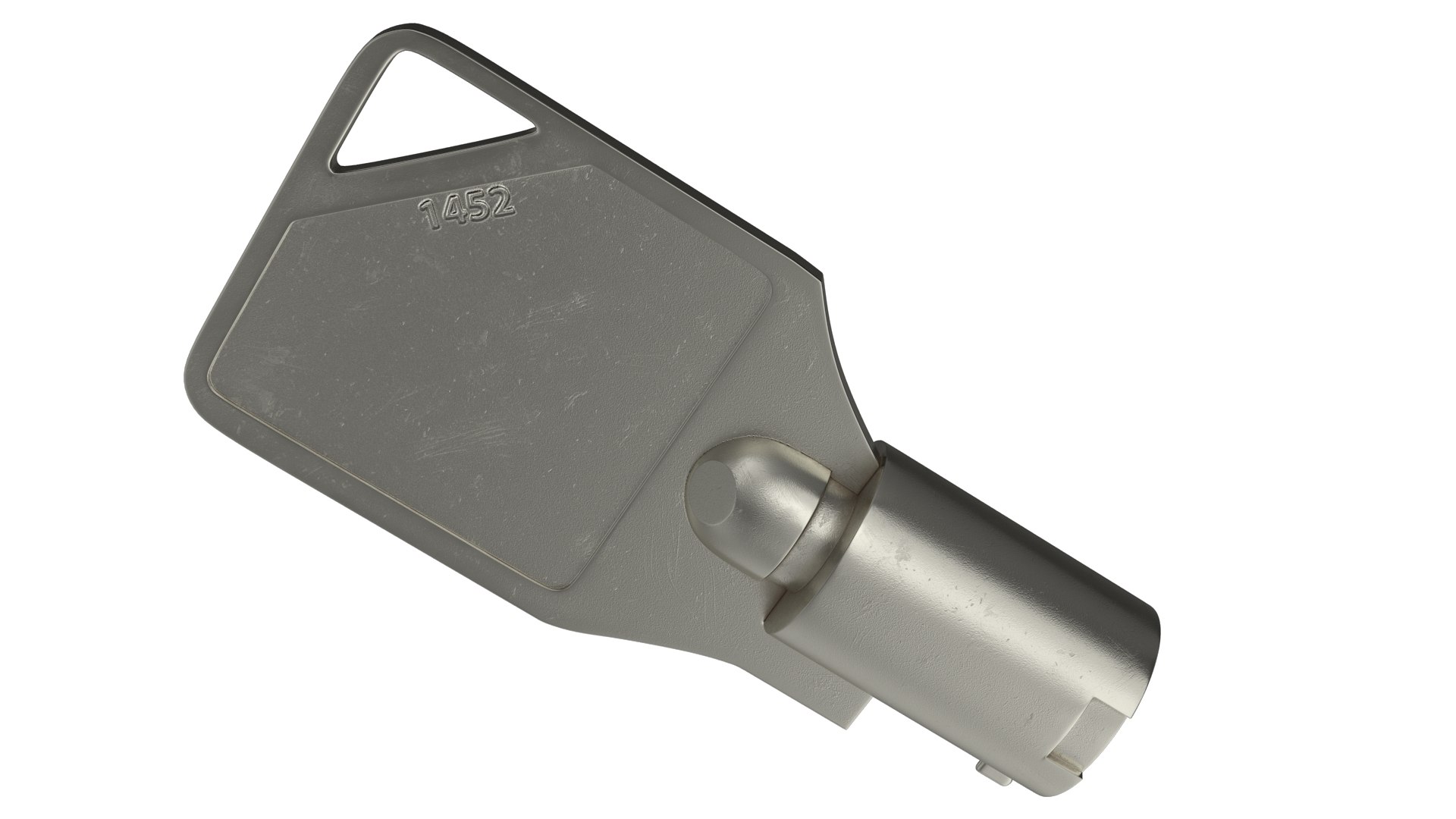 3D Key Type ACE - TurboSquid 2222433