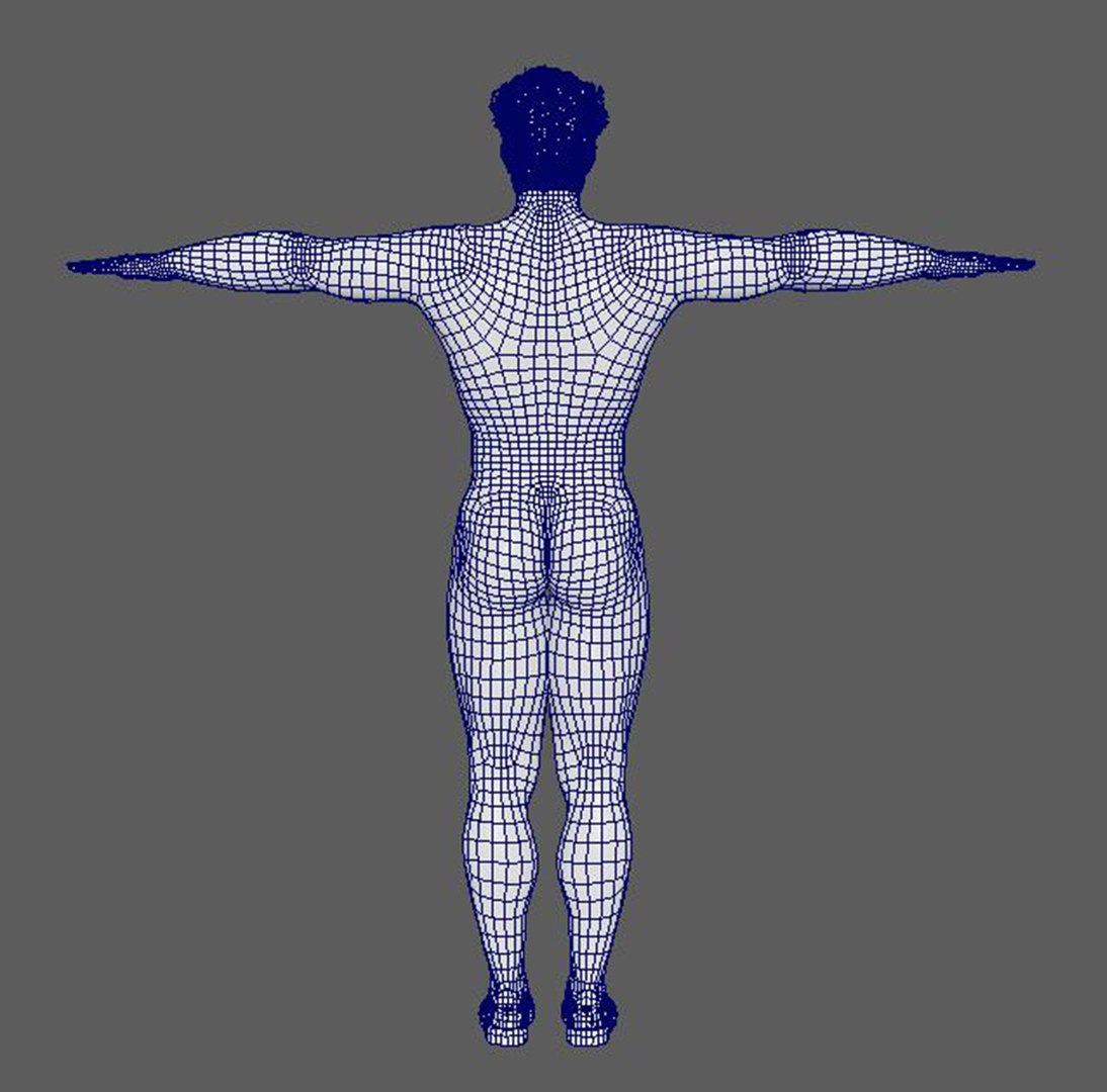Henry Cavill 3D Model - Hyper Realistic 3D - TurboSquid 2252930