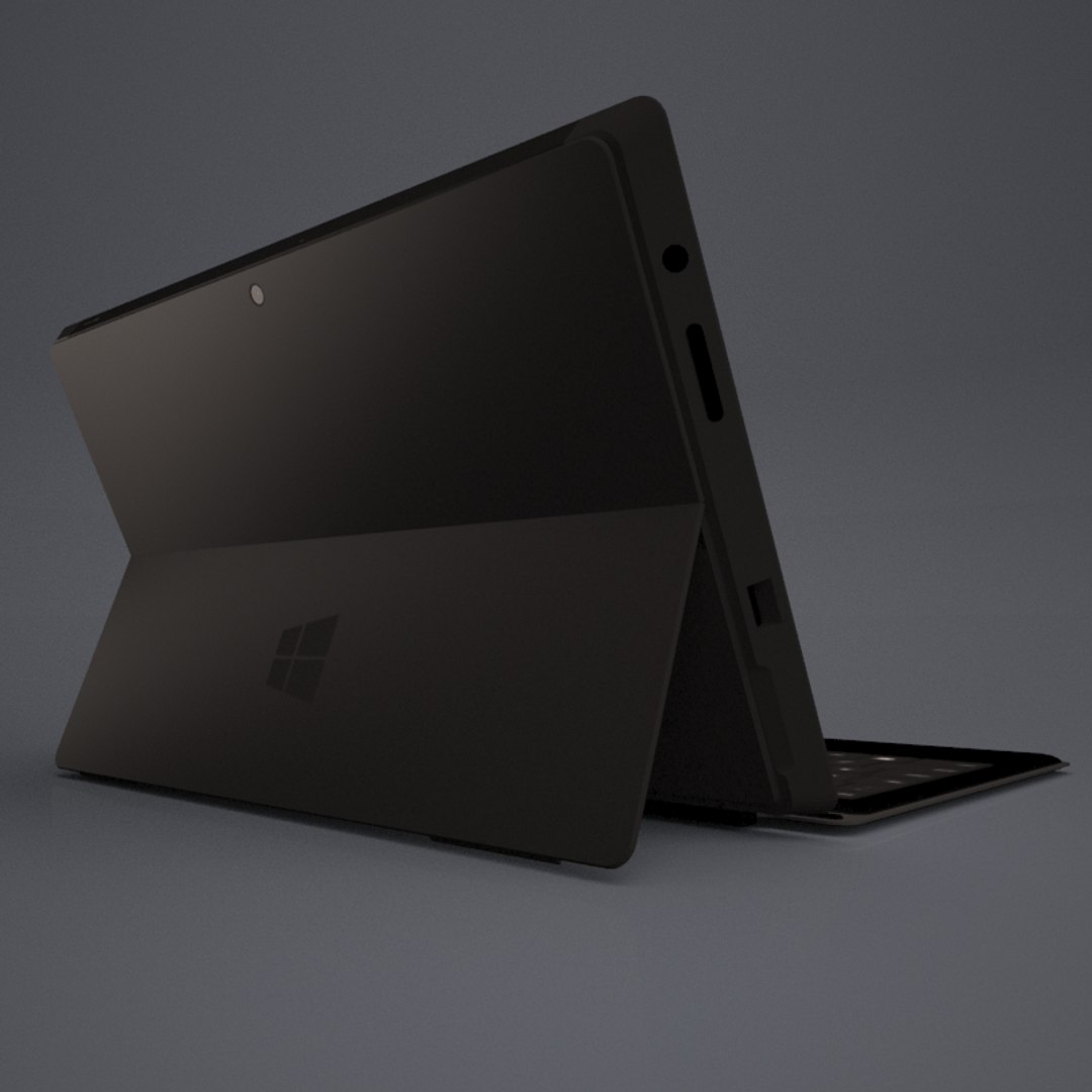 Max Microsoft Surface Pro