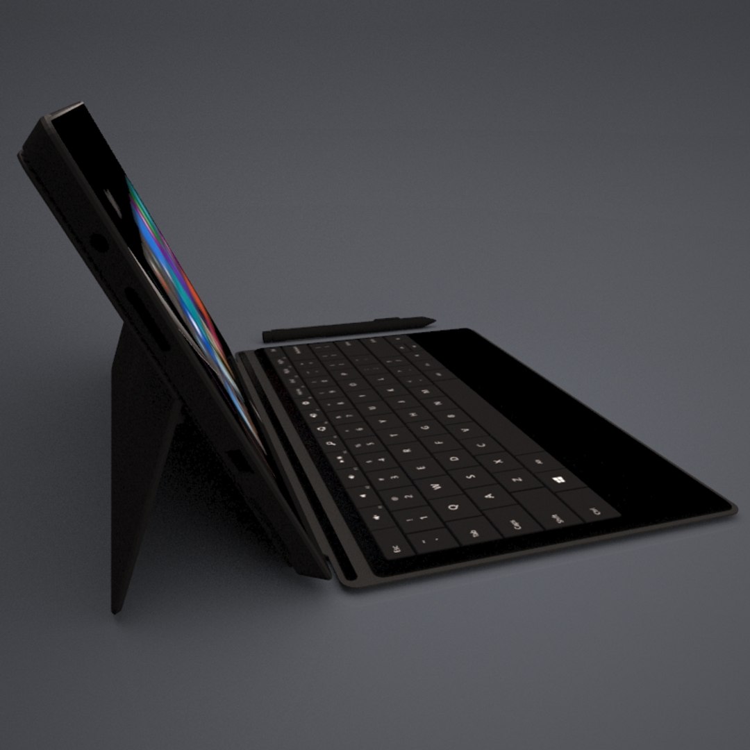 Max Microsoft Surface Pro