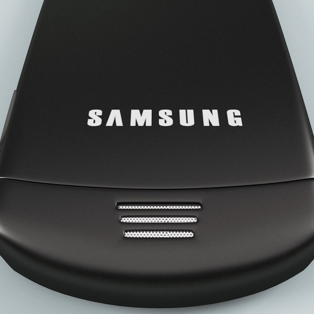 3d Samsung Shw A175s Model