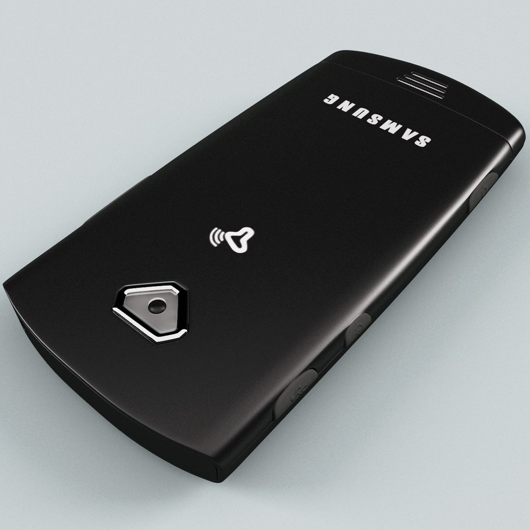 3d Samsung Shw A175s Model