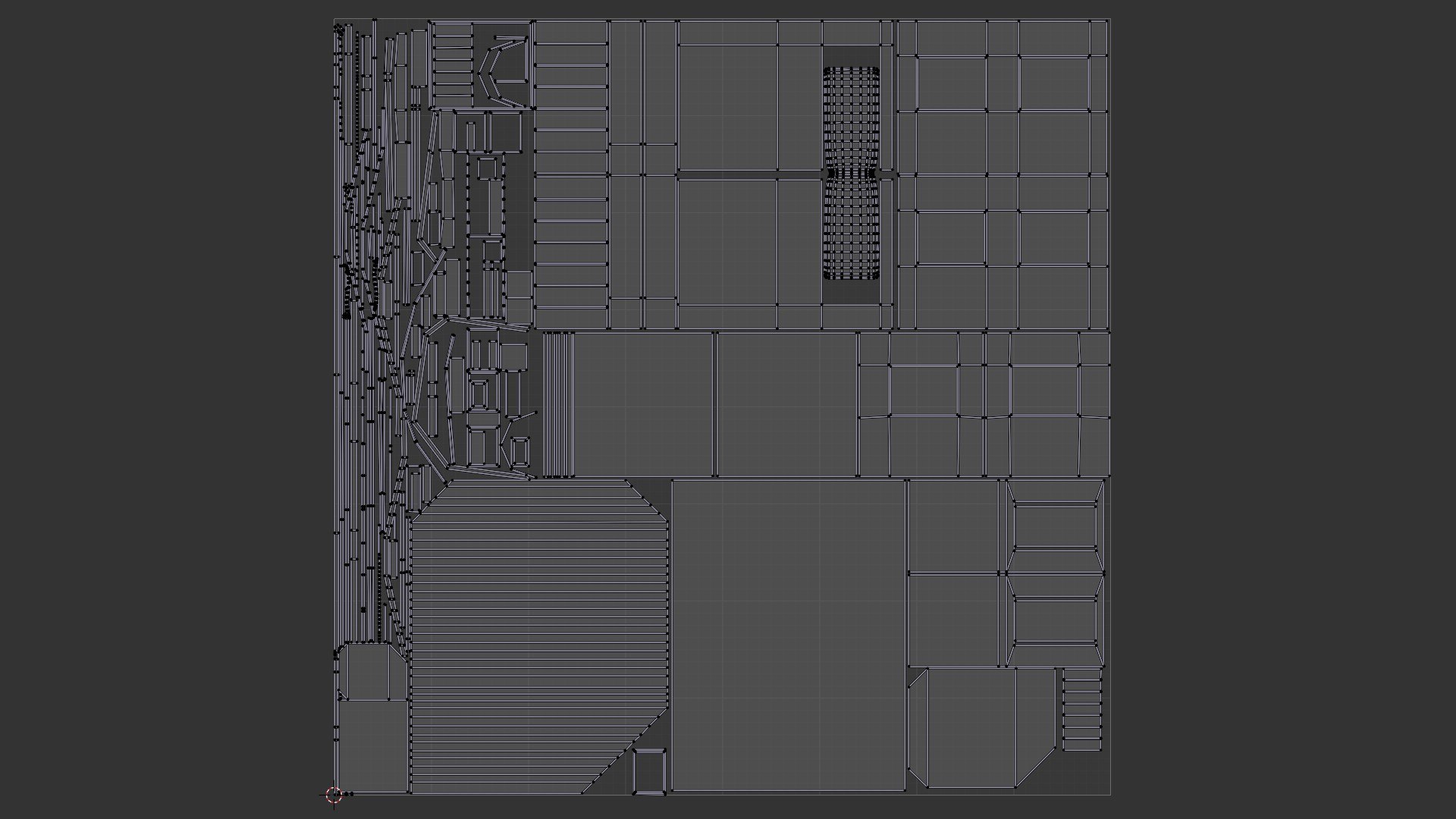 3D Lifestation Post Lifeguard Station Beach Safety - TurboSquid 2072497