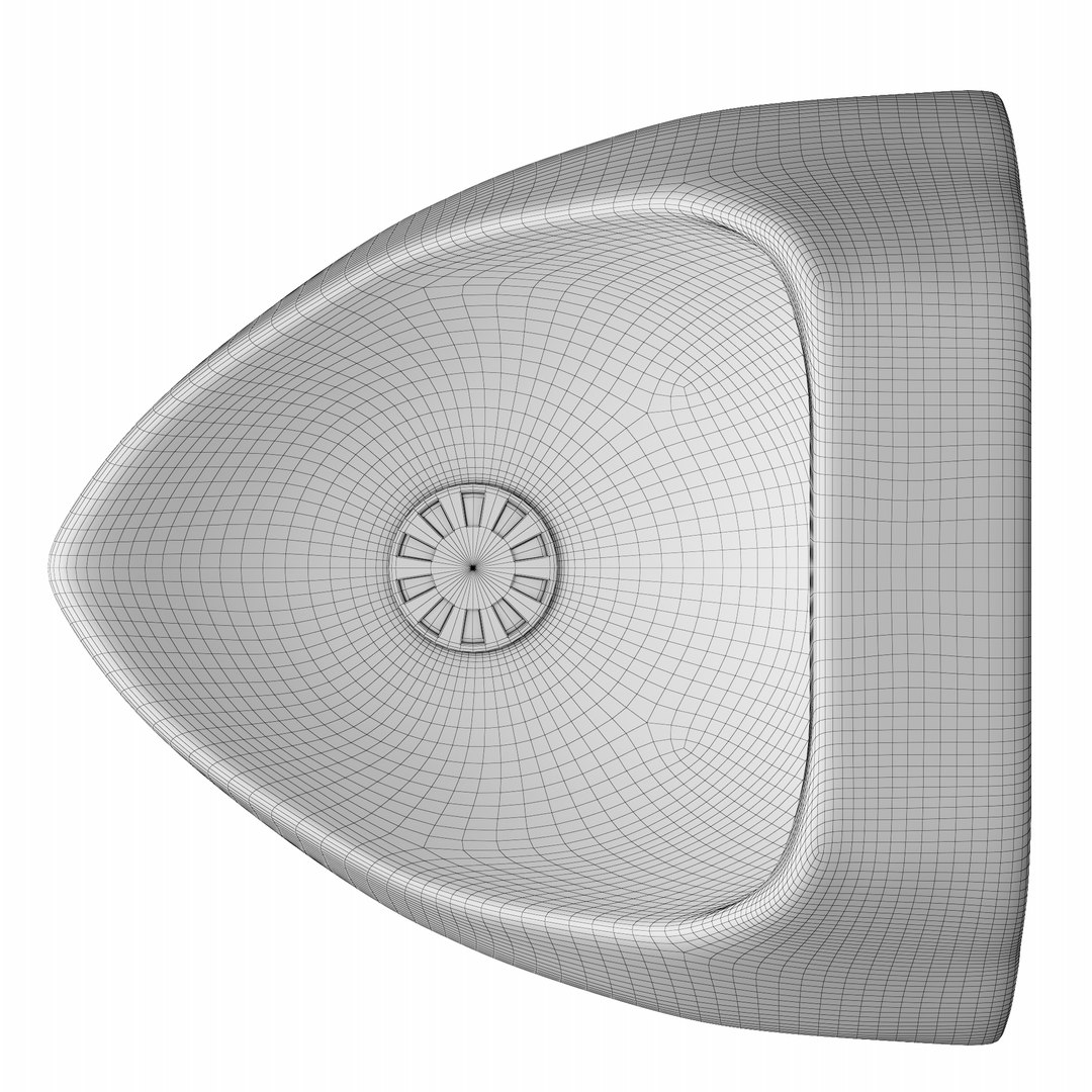 Urinal Bathroom 3D Model - TurboSquid 1694106