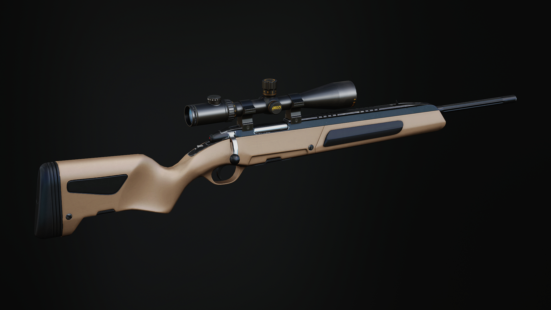 Steyr Scout - Mobile Ready Low Poly Model - TurboSquid 1840928