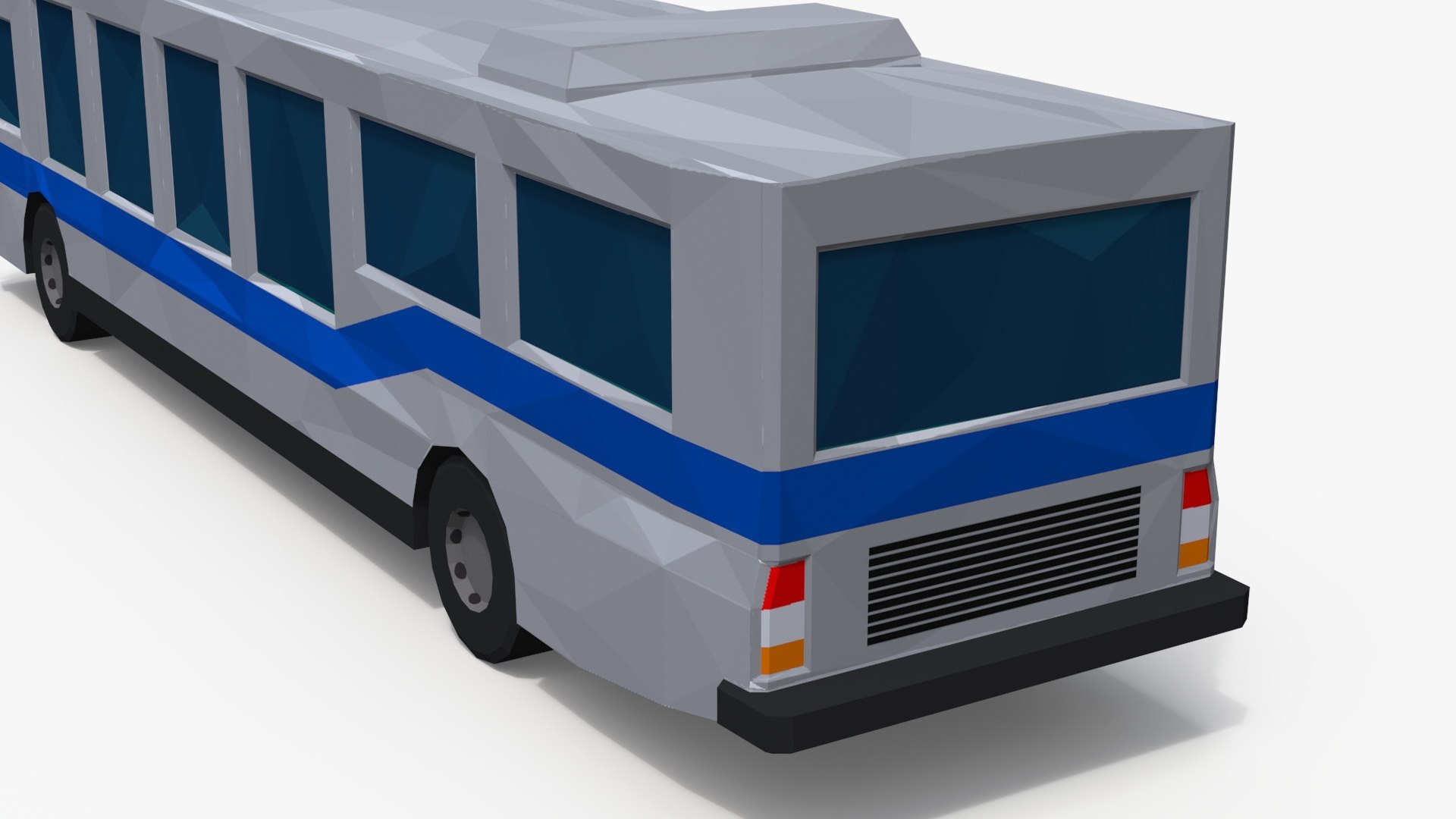 3D Low Poly Stylized Vehicles Collection Model - TurboSquid 2298937