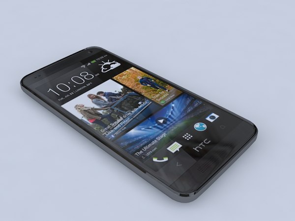 3d htc mini model