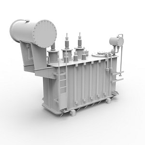 battery 3d model