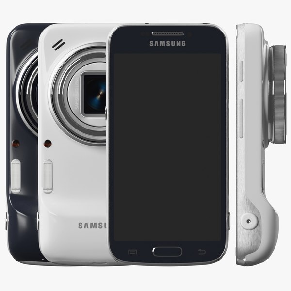 Smartphone Camera 3D Models for Download | TurboSquid