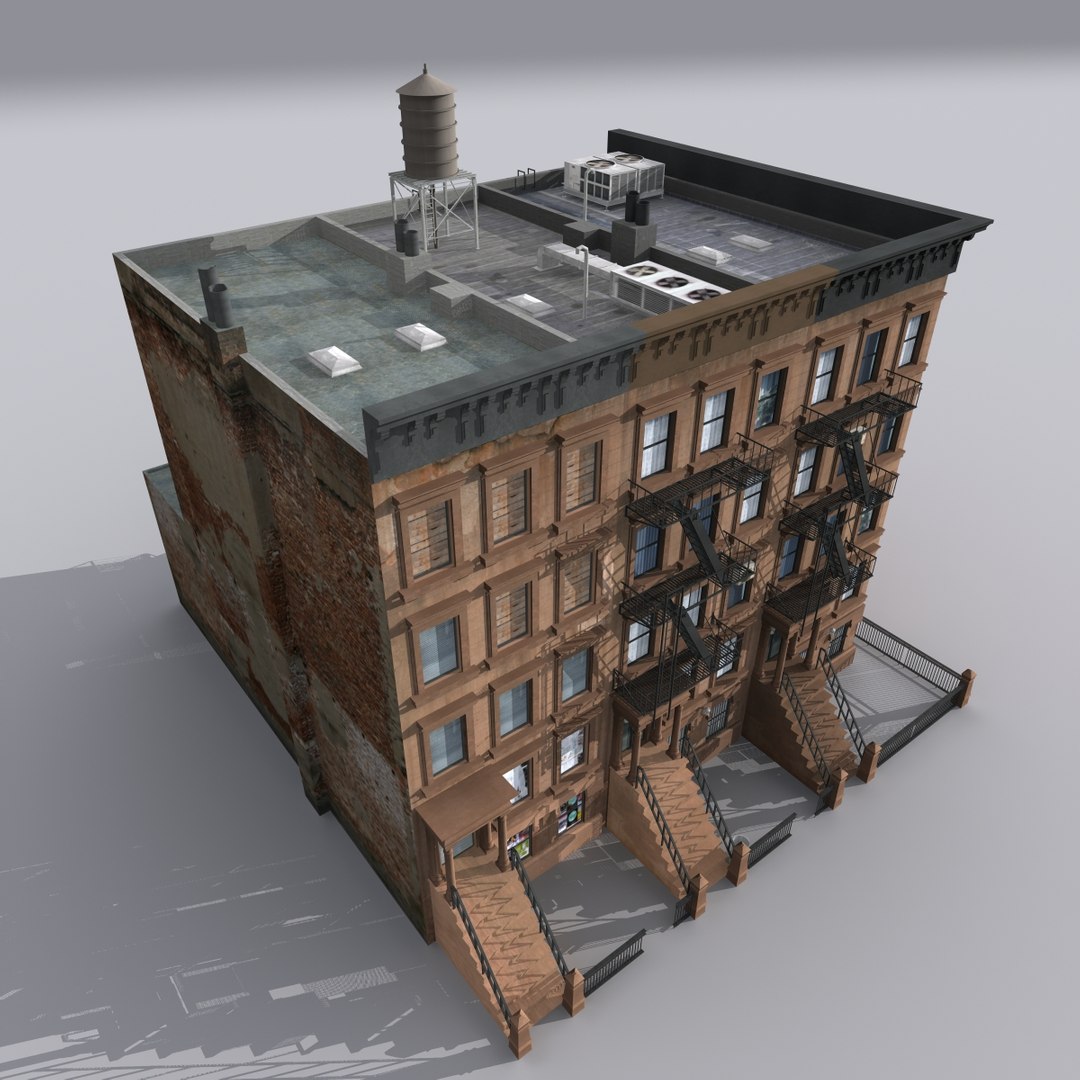 Downtown Building Max