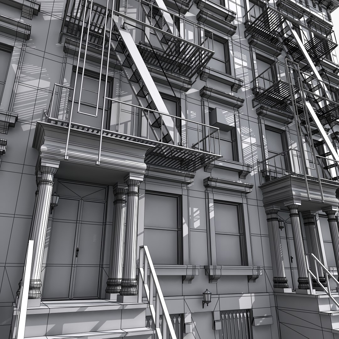 Downtown Building Max