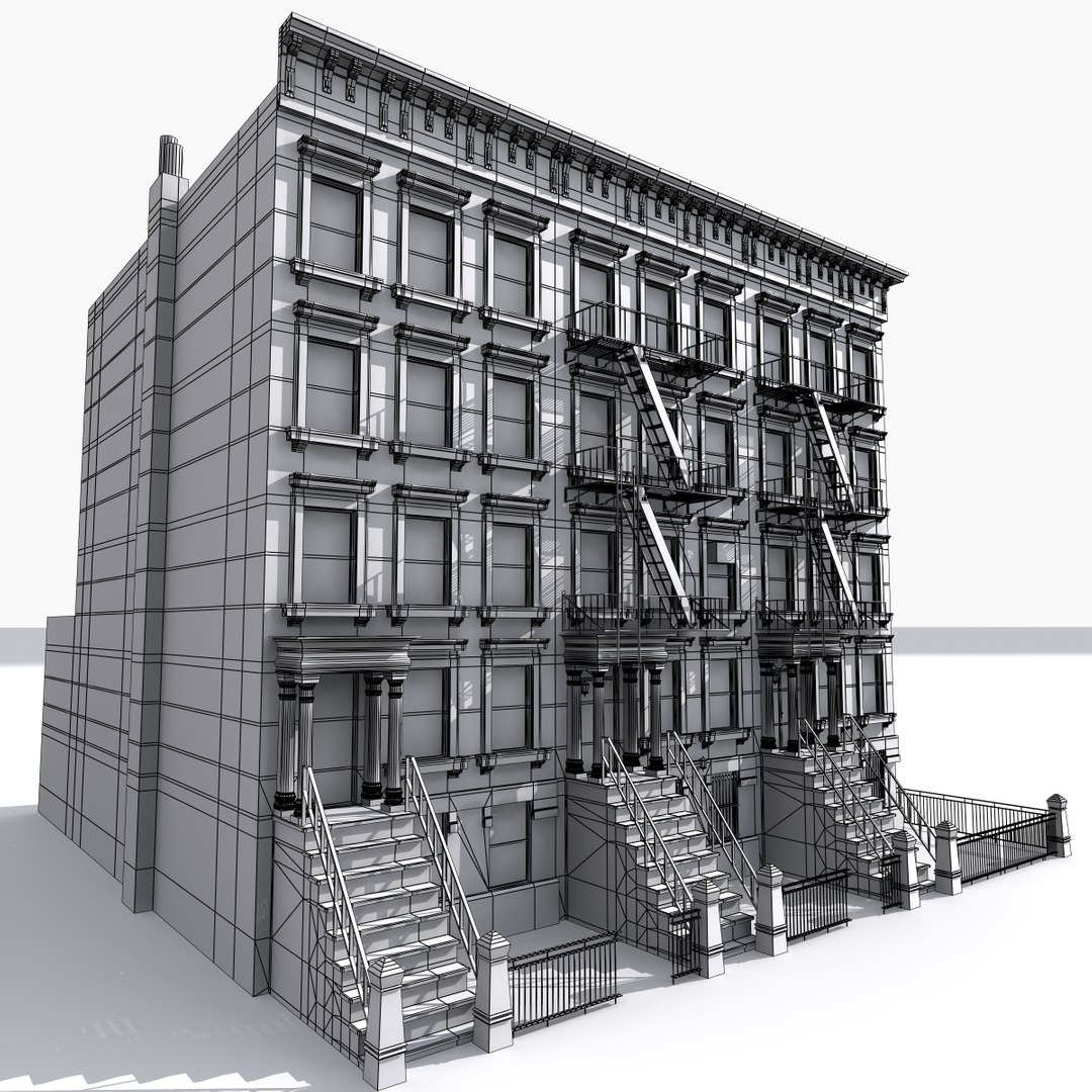 Downtown Building Max