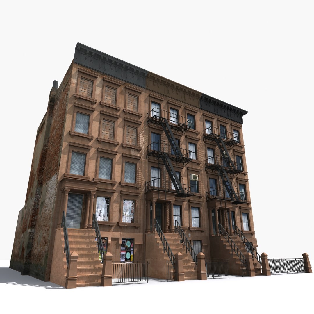 Downtown Building Max