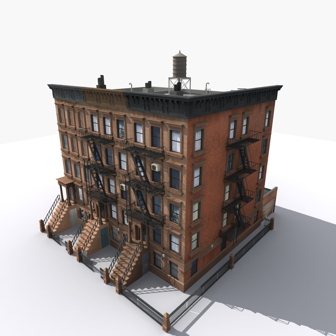 Downtown Building Max