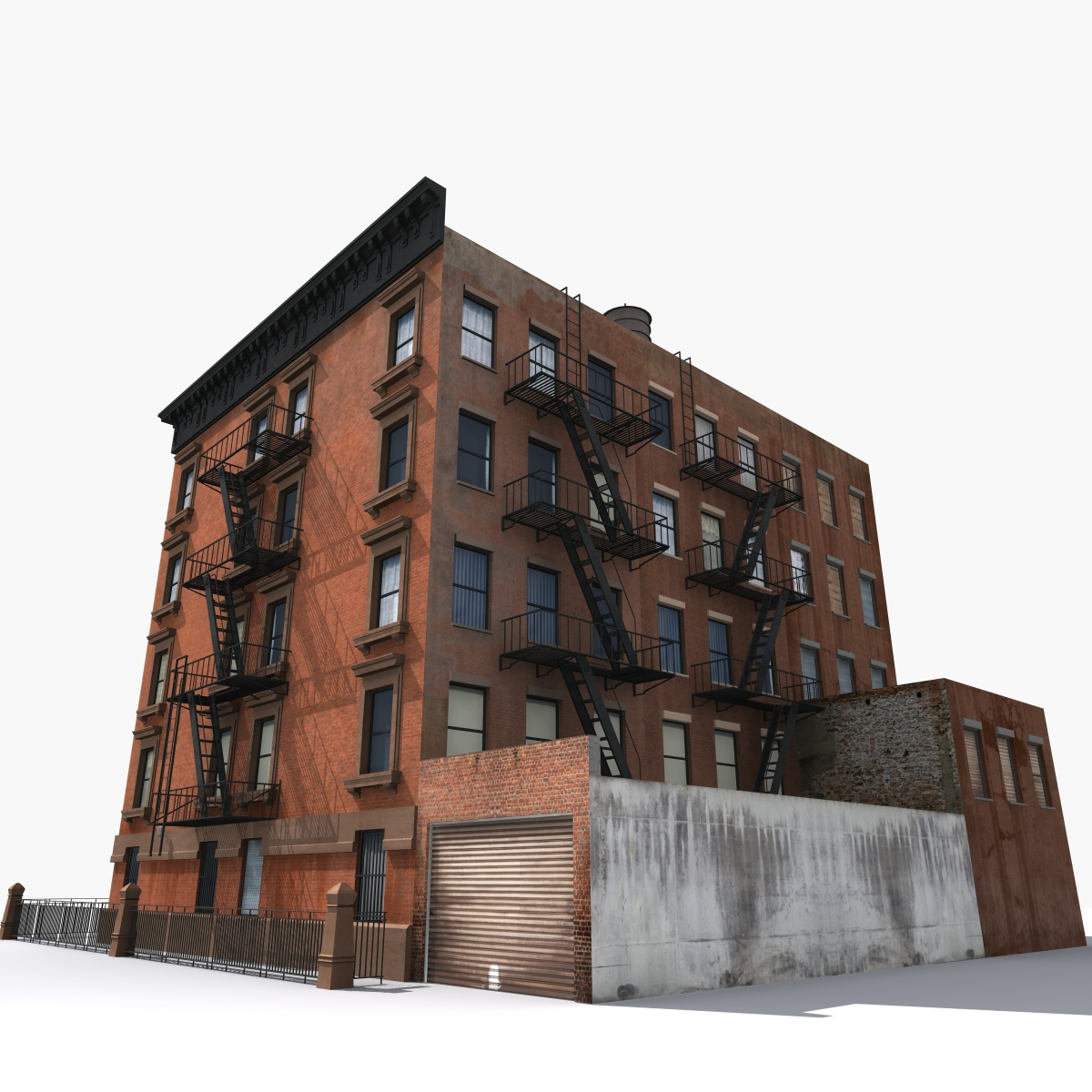 downtown building max