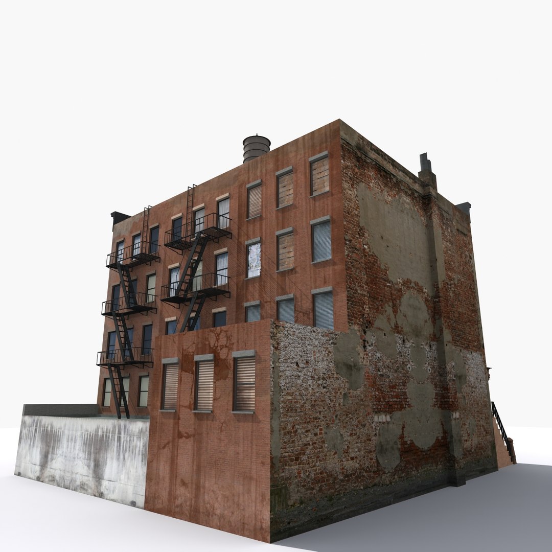 Downtown Building Max