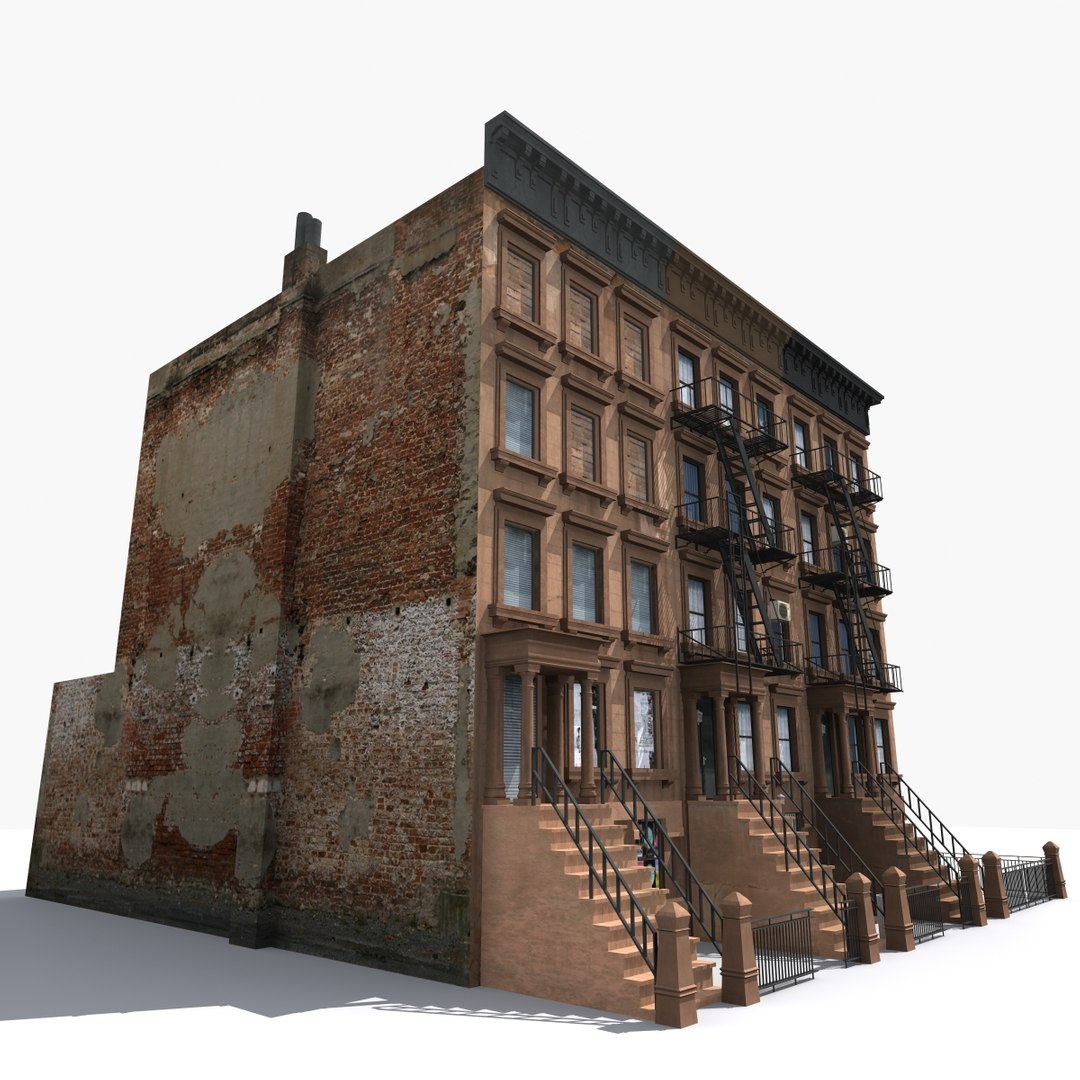 Downtown Building Max