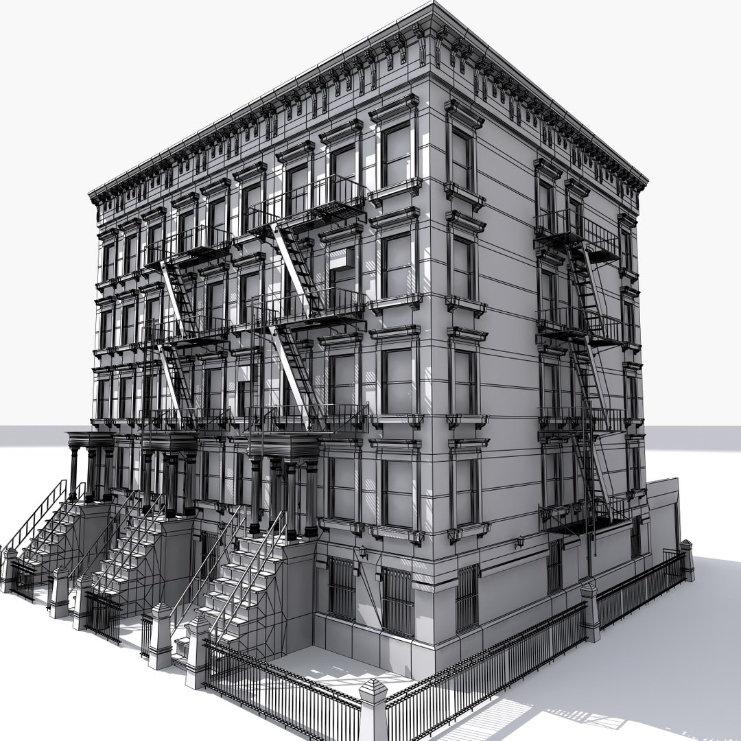 Downtown Building Max