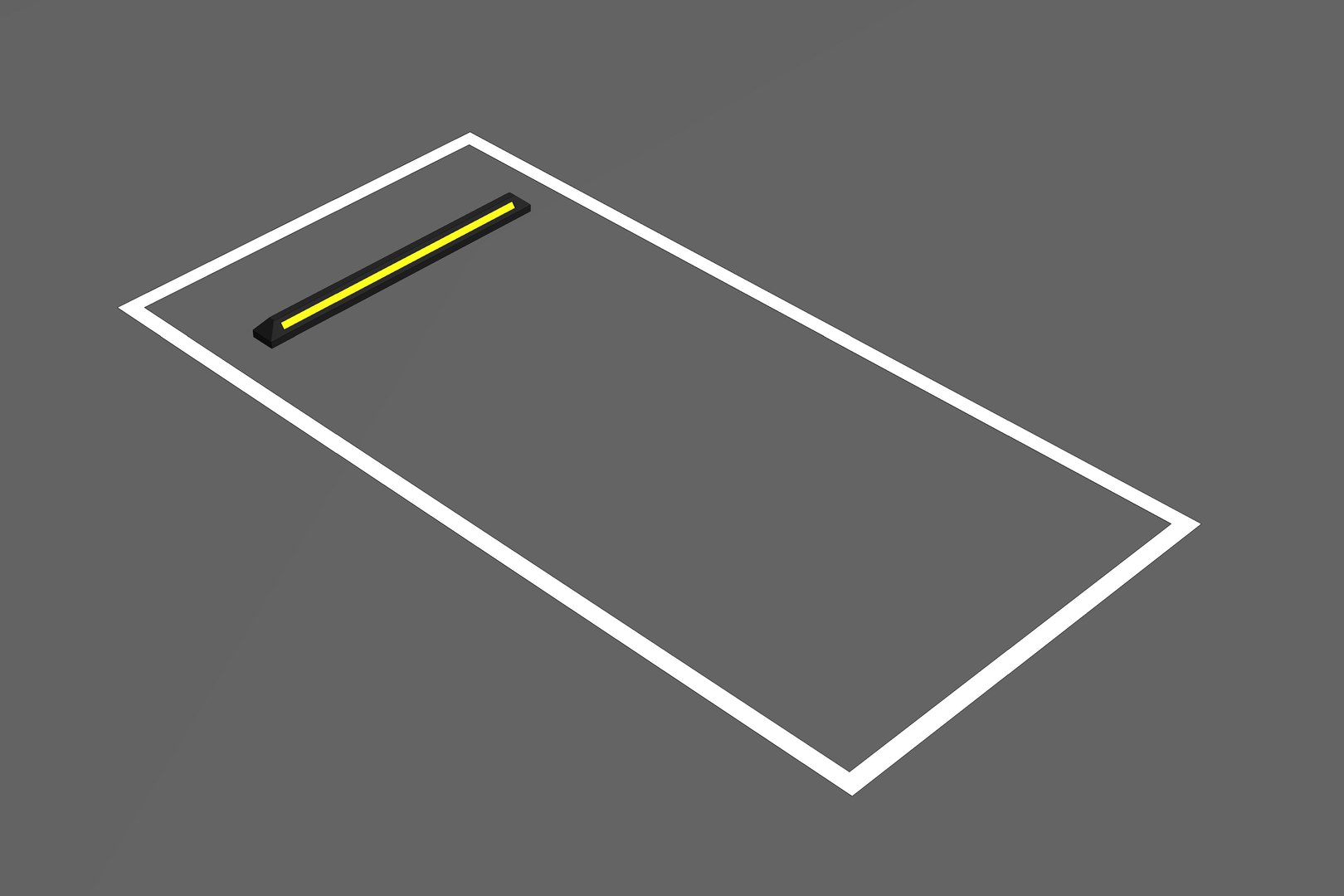 Parking Space 3D Model - TurboSquid 1863662